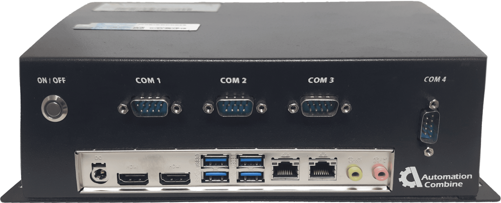 IPCs & Embedded – Automation Combine