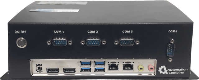 IPCs & Embedded – Automation Combine