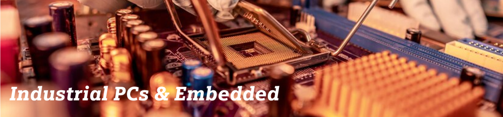 IPCs & Embedded – Automation Combine