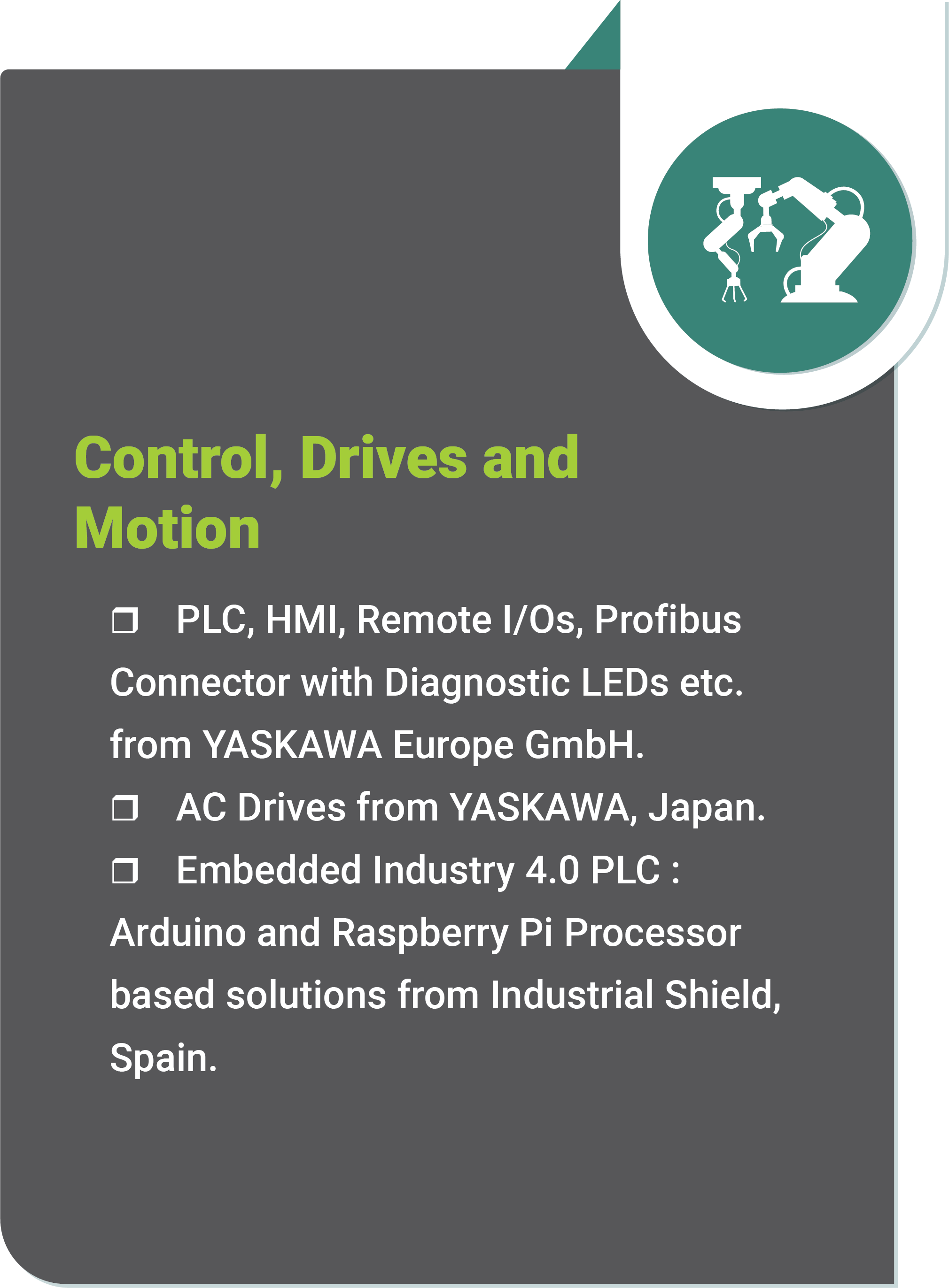 Automation Combine
